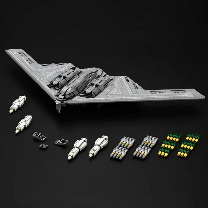 Aeronaves — Bricks Mania